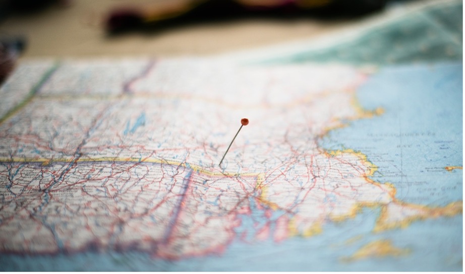 Map Shows Best and Worst States to Move to in 2025–Ranked